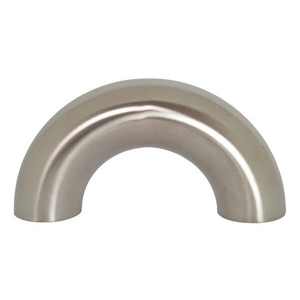 180-Degree Return Bends – Stainless Steel Pipe Fittings