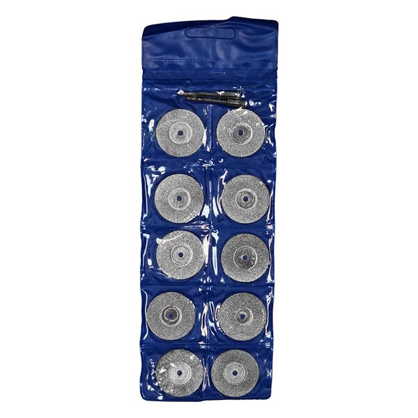 Blue Demon StaySharp Eco Tungsten Grinder