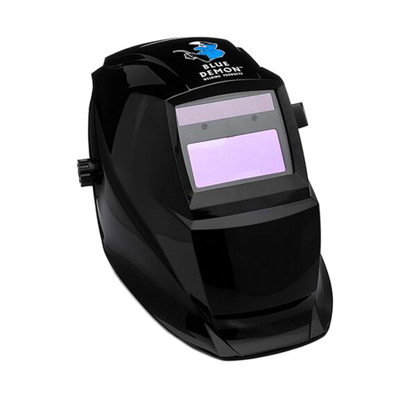 Blue Demon Blackout XL Welding Helmet | Verocious Motorsports