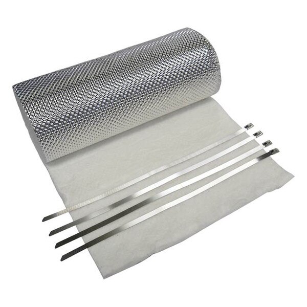 Heatshield HP Armor Hot Pipe Kit Thermal Exhaust Shield | Verocious ...
