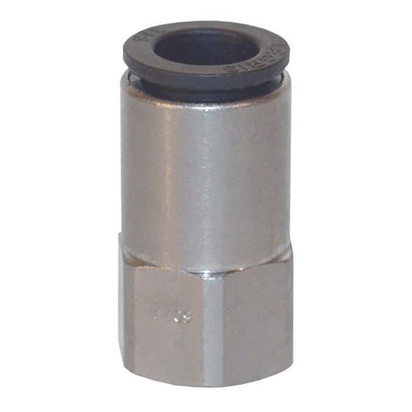 Legris Female Connector, Nylon/NPB