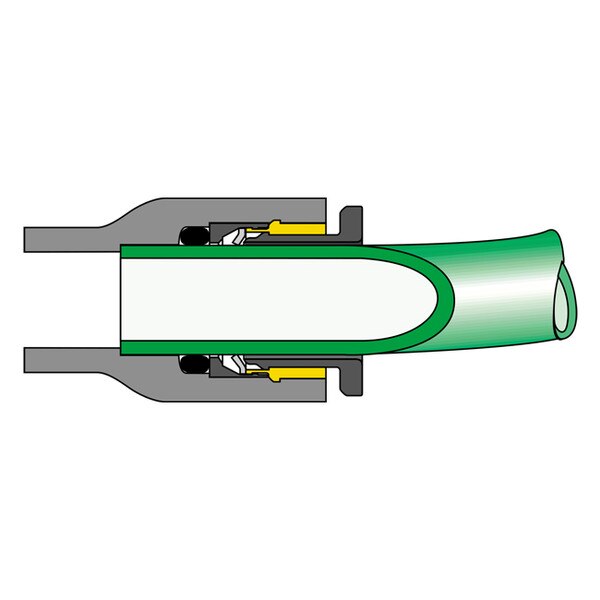 Legris LF3600 Female Connectors, NPB