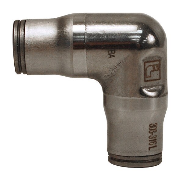 Legris Union Elbows - Stainless Steel (LF8000)