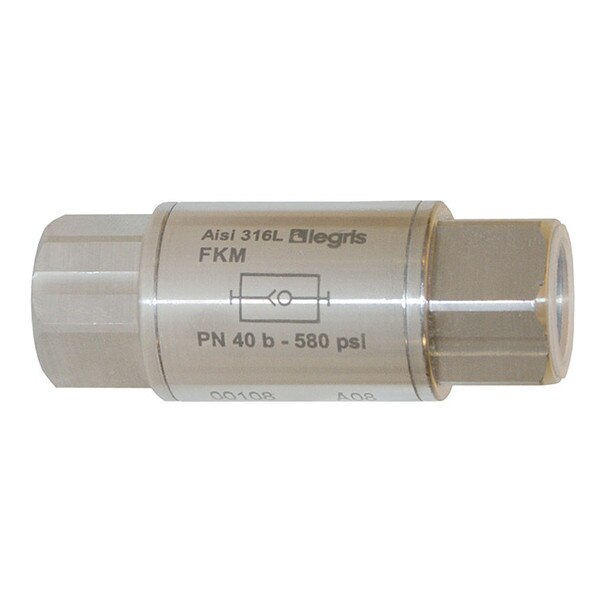 Legris Uni-Directional Check Valve