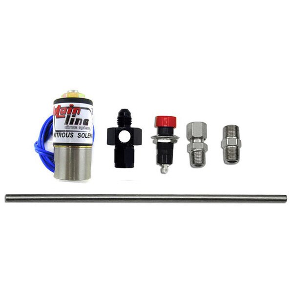 Nitrous Express ML15601 MainLine Nitrous Purge System, -6 AN ...