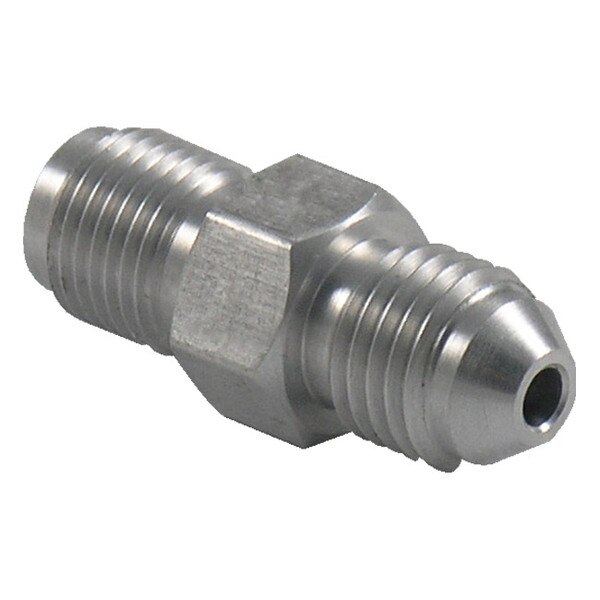 Precision Turbo Oil Feed Restrictor Fitting, -4 AN x 0.035" | Verocious ...