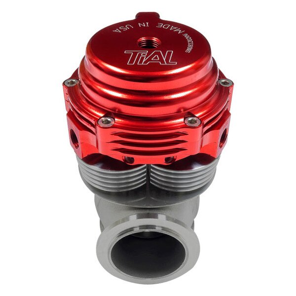 TiAL MV-SA 38mm Wastegate w/ V-Band Flange | Verocious Motorsports