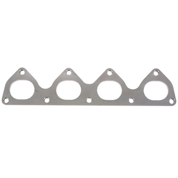 Vibrant Honda H22 Exhaust Manifold Flange | Heavy Duty T304