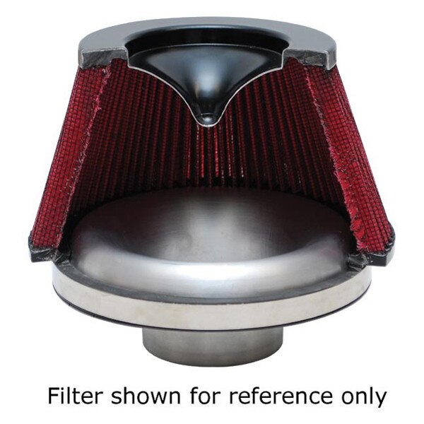 Vibrant Bellmouth Velocity Stacks, Aluminum | Verocious Motorsports