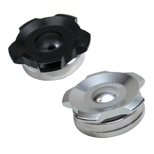 Vibrant Large Diameter Tank Bungs | Verocious Motorsports