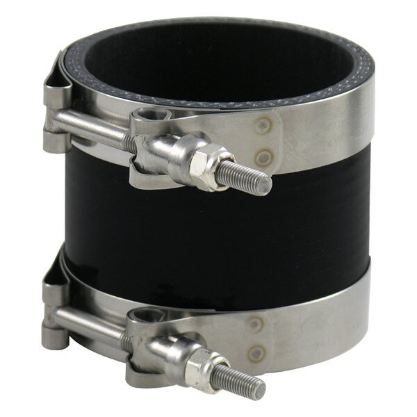 2-1/2" Silicone Coupling Kit w/ T-Bolt Clamps | Verocious Motorsports