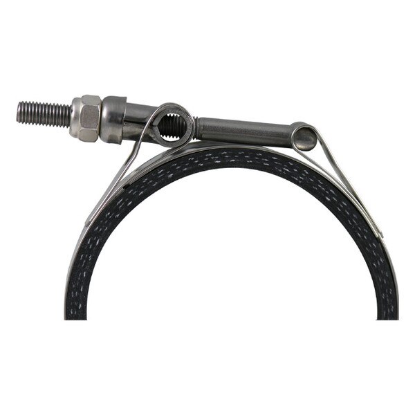 2-1/2" Silicone Coupling Kit w/ T-Bolt Clamps | Verocious Motorsports