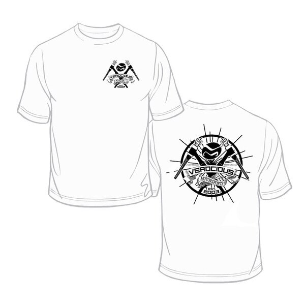 Verocious Motorsports TIG Torch T-Shirts | Verocious Motorsports
