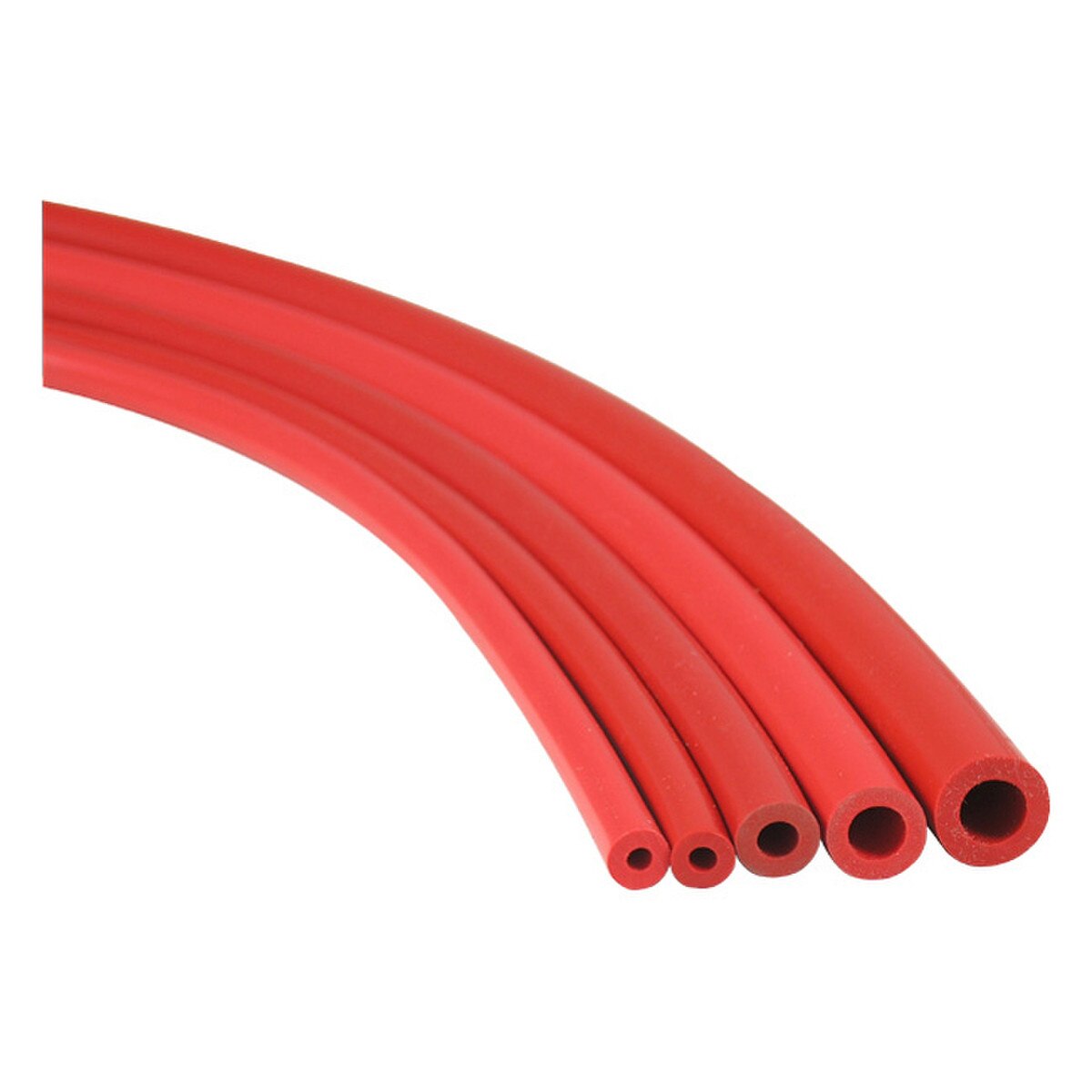 Silicone Vacuum Hose Kit | Platinum Cured Lines